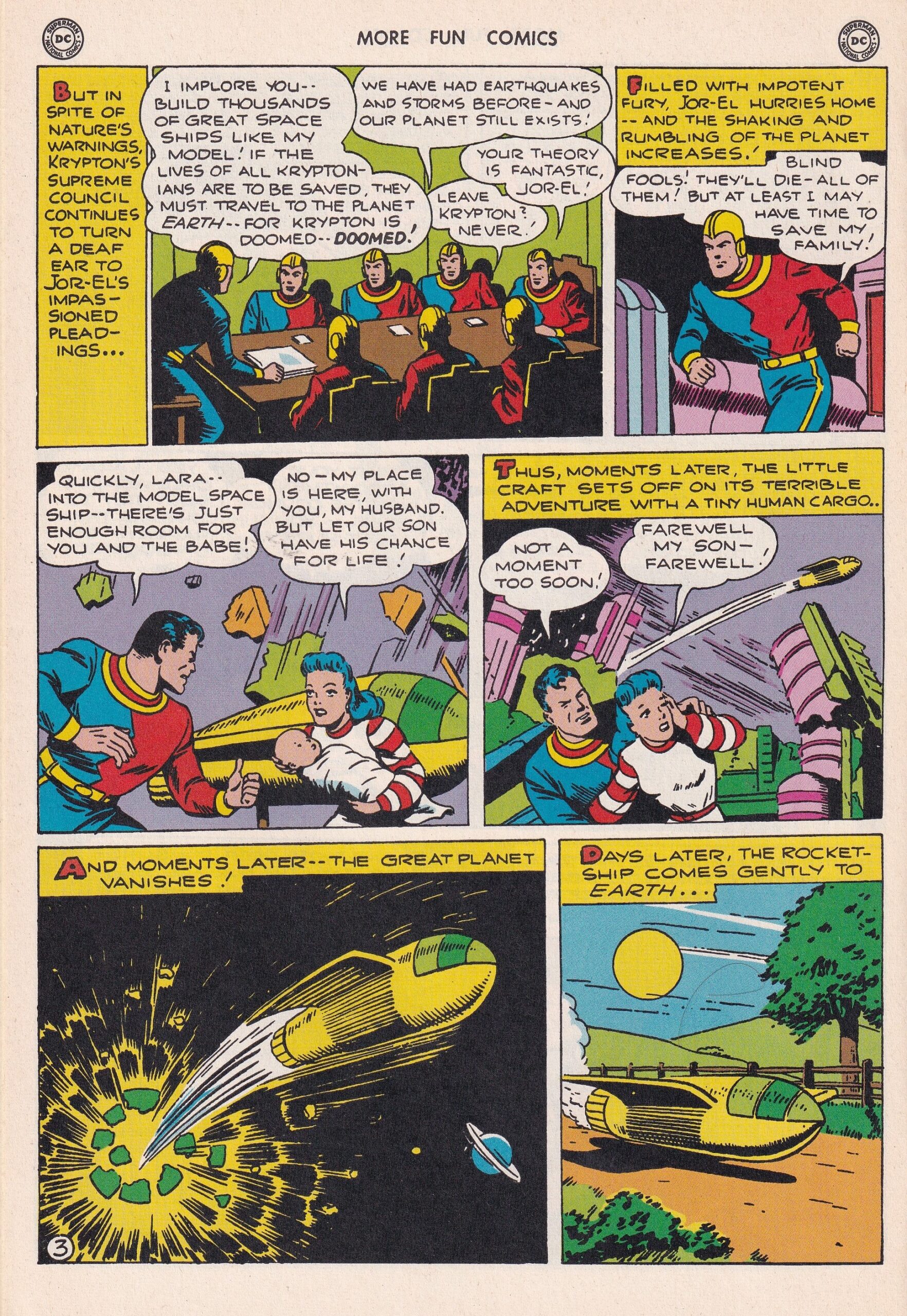 13 SUPER-FIRSTS: It’s SUPERBOY’s 80th Birthday | 13th Dimension, Comics ...