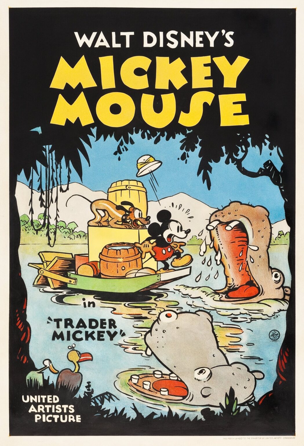 13 WONDERFUL POSTERS: A MICKEY MOUSE Anniversary Celebration | 13th ...
