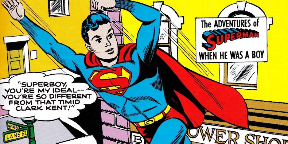 13 SUPER-FIRSTS: It’s SUPERBOY’s 80th Birthday | 13th Dimension, Comics ...