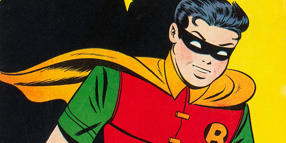 ROBIN, THE BOY HEADLINER: Dig These 13 STAR SPANGLED Covers | 13th ...