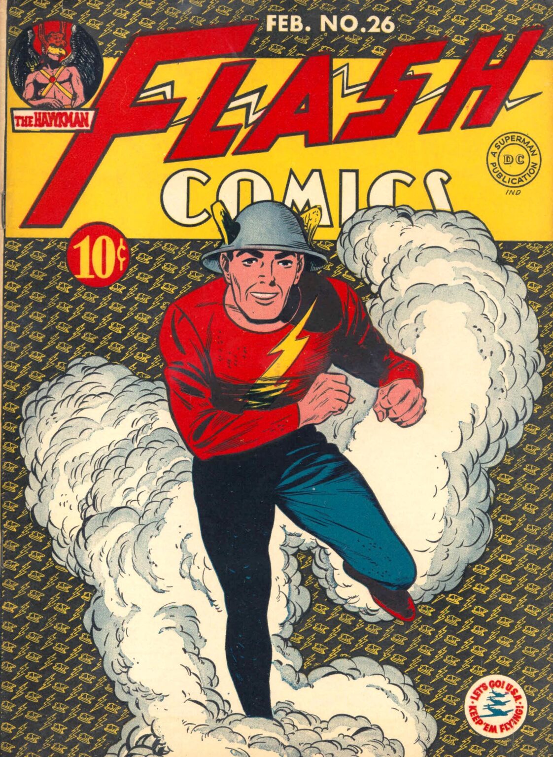 FLASH COMICS #1: An 85th ANNIVERSARY Salute to a Comics Landmark With a ...