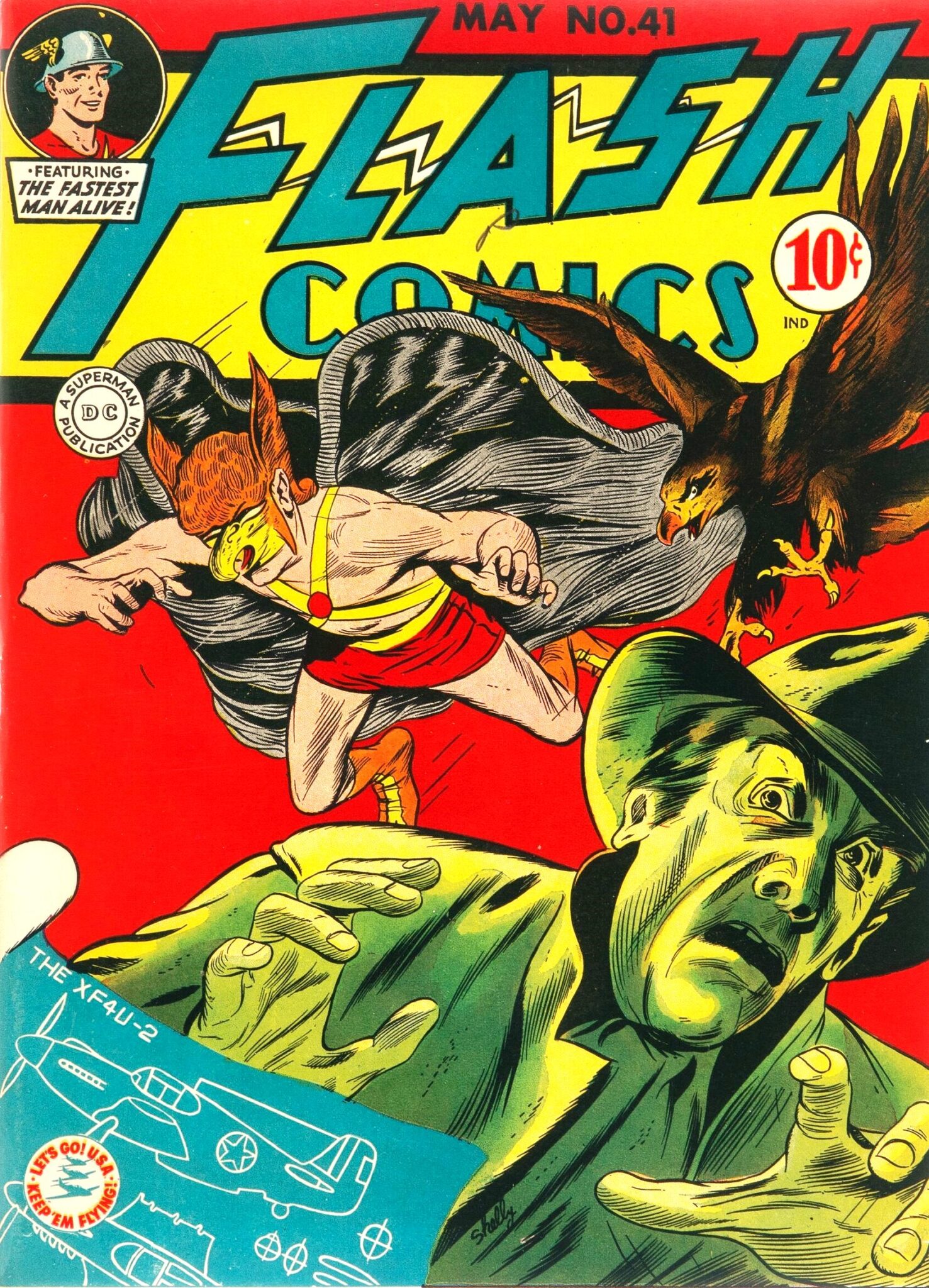 FLASH COMICS #1: An 85th ANNIVERSARY Salute to a Comics Landmark With a ...