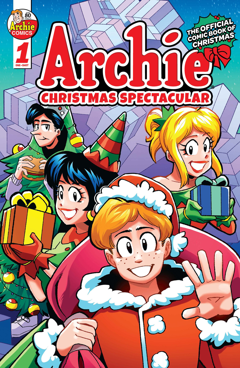 THE KUBERT SCHOOL Joins Forces With ARCHIE COMICS for Special Benefit ...