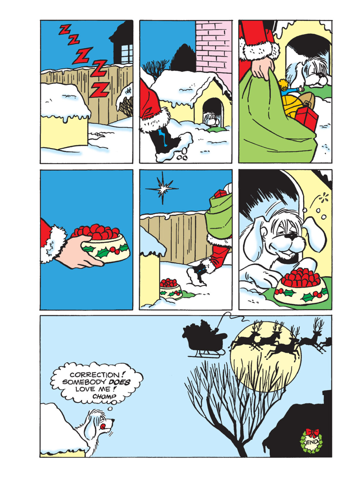 SNEAK PEEK: New ARCHIE Digest Boasts 192 Pages of Classic CHRISTMAS ...