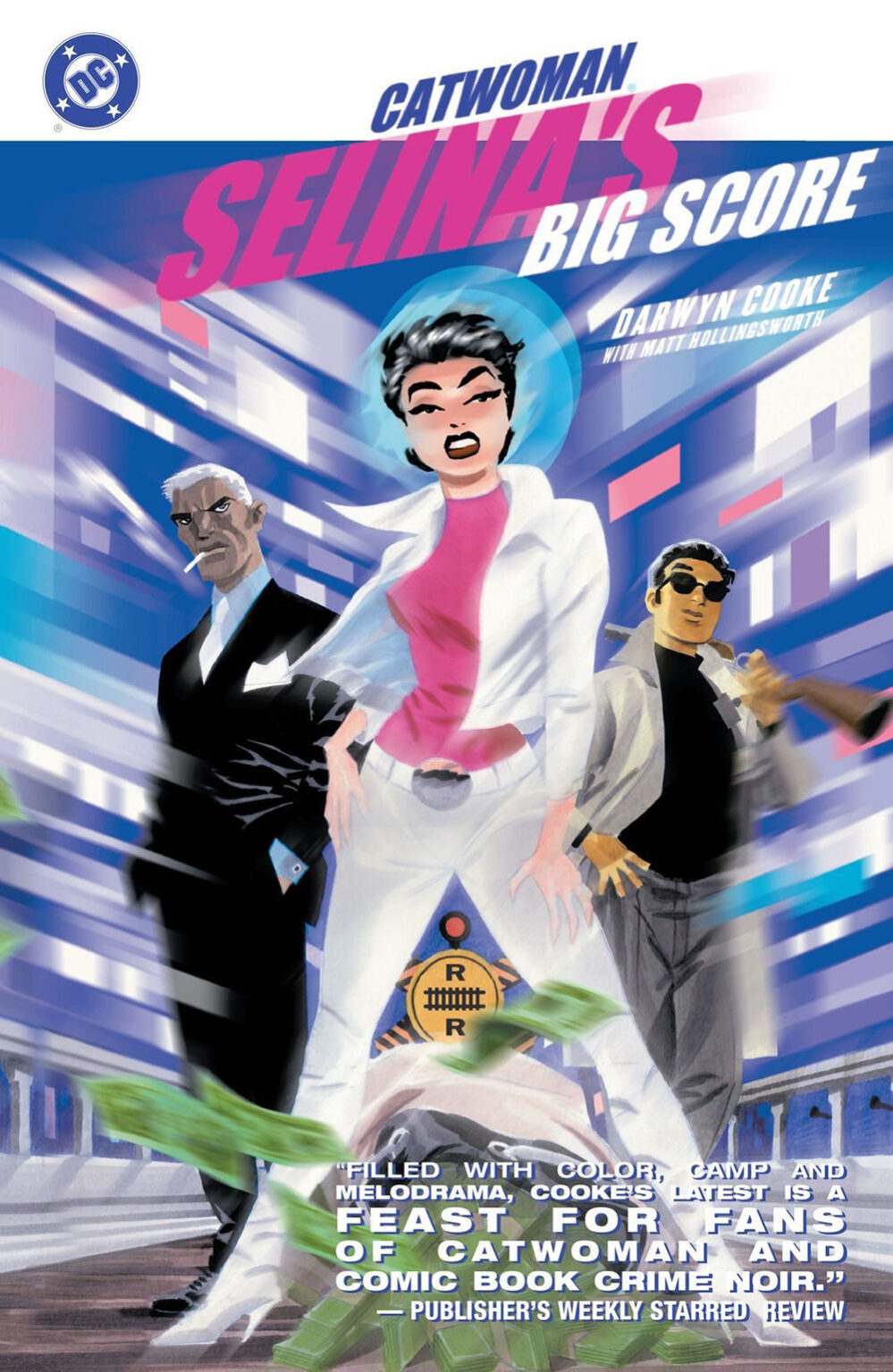 DARWYN COOKE: The Perfect Comics Creator | 13th Dimension, Comics ...