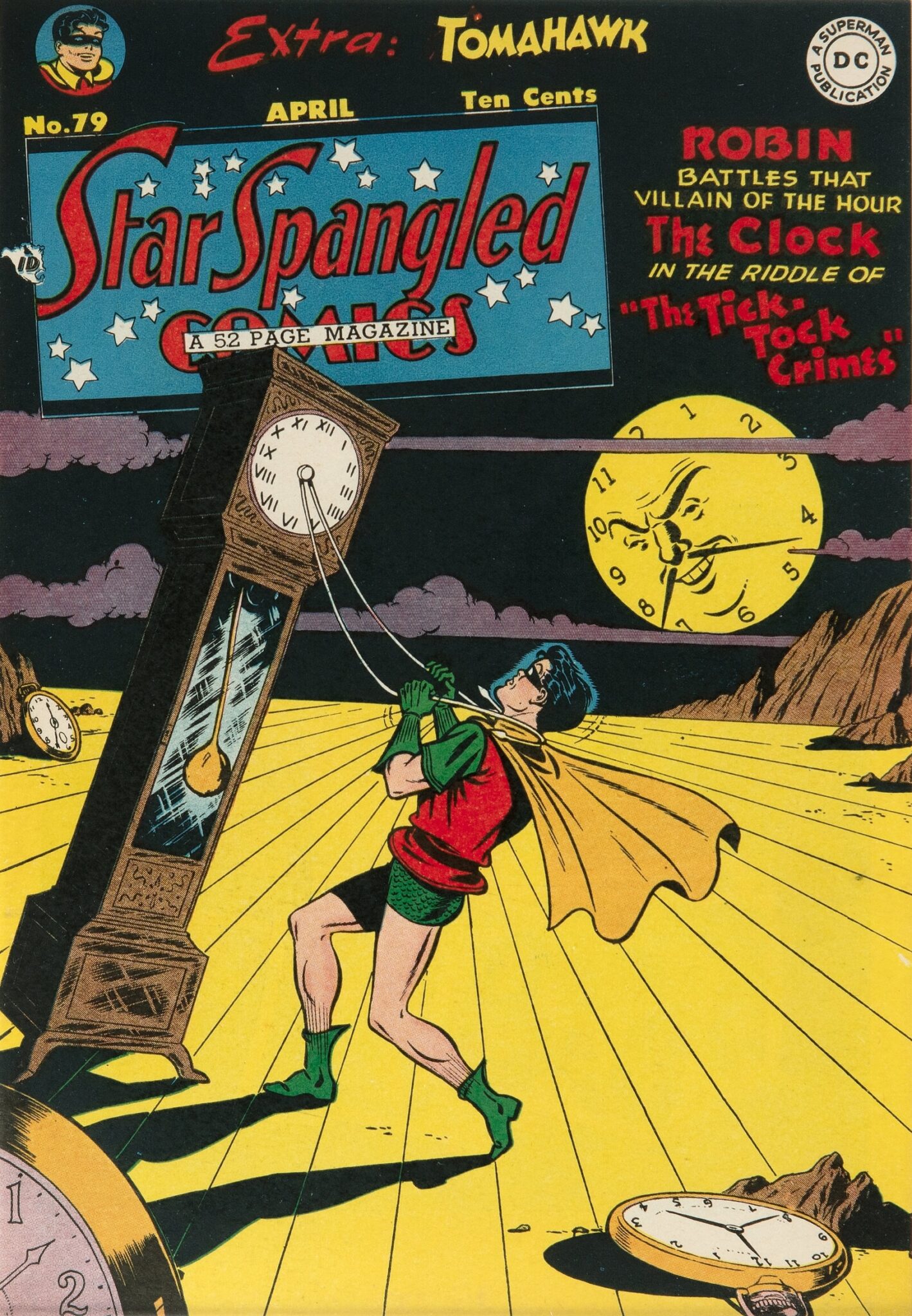 ROBIN, THE BOY HEADLINER: Dig These 13 STAR SPANGLED Covers | 13th ...