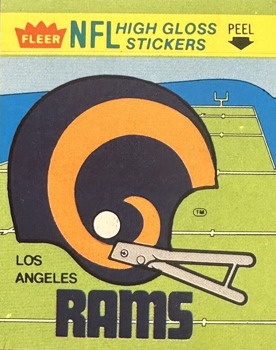 The TOP 13 NFL HELMETS of the 1970s — RANKED | 13th Dimension, Comics ...