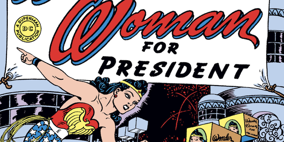 It’s ELECTION DAY! Get Out and VOTE! | 13th Dimension, Comics, Creators ...
