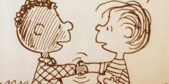 13 Life Lessons From LINUS VAN PELT | 13th Dimension, Comics, Creators ...