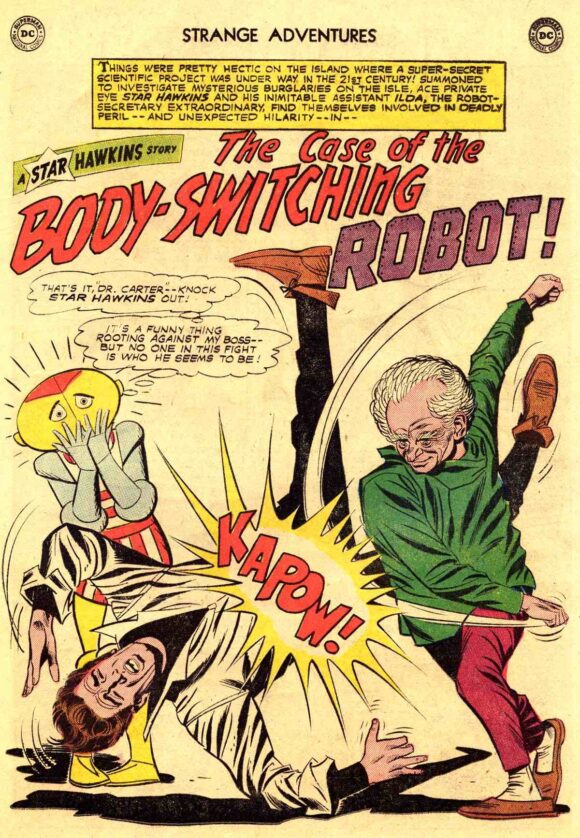 STRANGE ADVENTURES: A MIKE SEKOWSKY Birthday Celebration | 13th ...