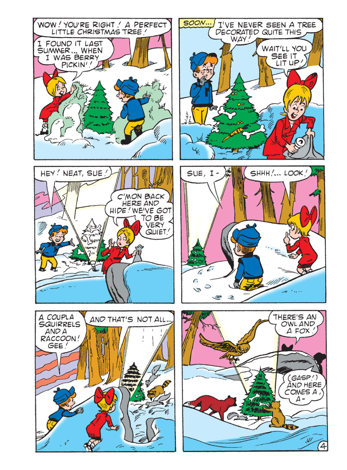 BLAST FROM THE PAST: Archie Comics Brings Back Old-Time Fave WILBUR ...
