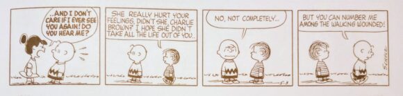 13 Life Lessons From LINUS VAN PELT | 13th Dimension, Comics, Creators ...