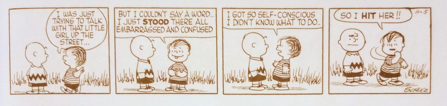 13 Life Lessons From LINUS VAN PELT | 13th Dimension, Comics, Creators ...