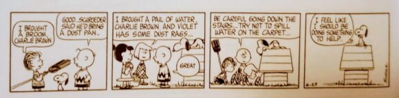 13 Life Lessons From LINUS VAN PELT | 13th Dimension, Comics, Creators ...