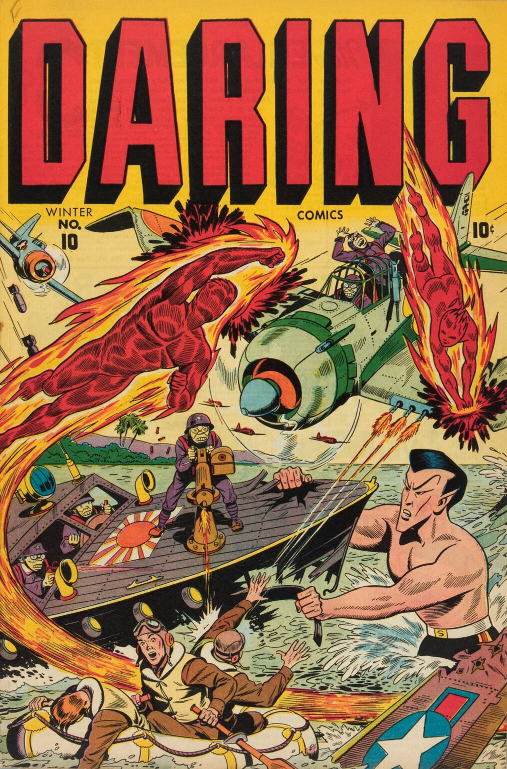 RETRO HOT PICKS! On Sale This Week — in 1944! | 13th Dimension, Comics ...