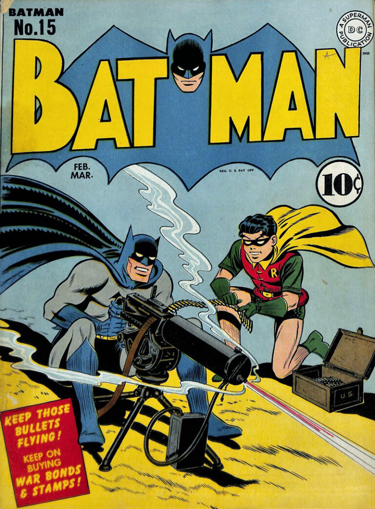 KA-POW! These BATMAN TOY GUNS Will Blow Your Mind | 13th Dimension ...