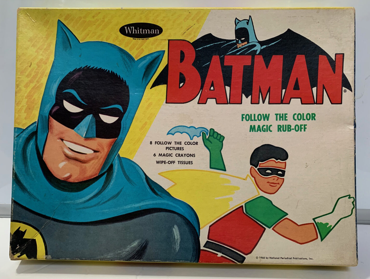 WHY DC NEEDED A STYLE GUIDE: Dig 13 Wildly Off-Model BATMAN ...