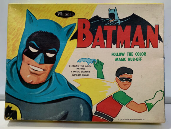 WHY DC NEEDED A STYLE GUIDE: Dig 13 Wildly Off-Model BATMAN ...