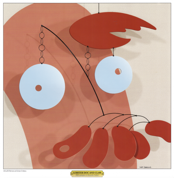 A FUTURAMA NEW YEAR: The Fine Art of Producing a Fab Calendar | 13th ...