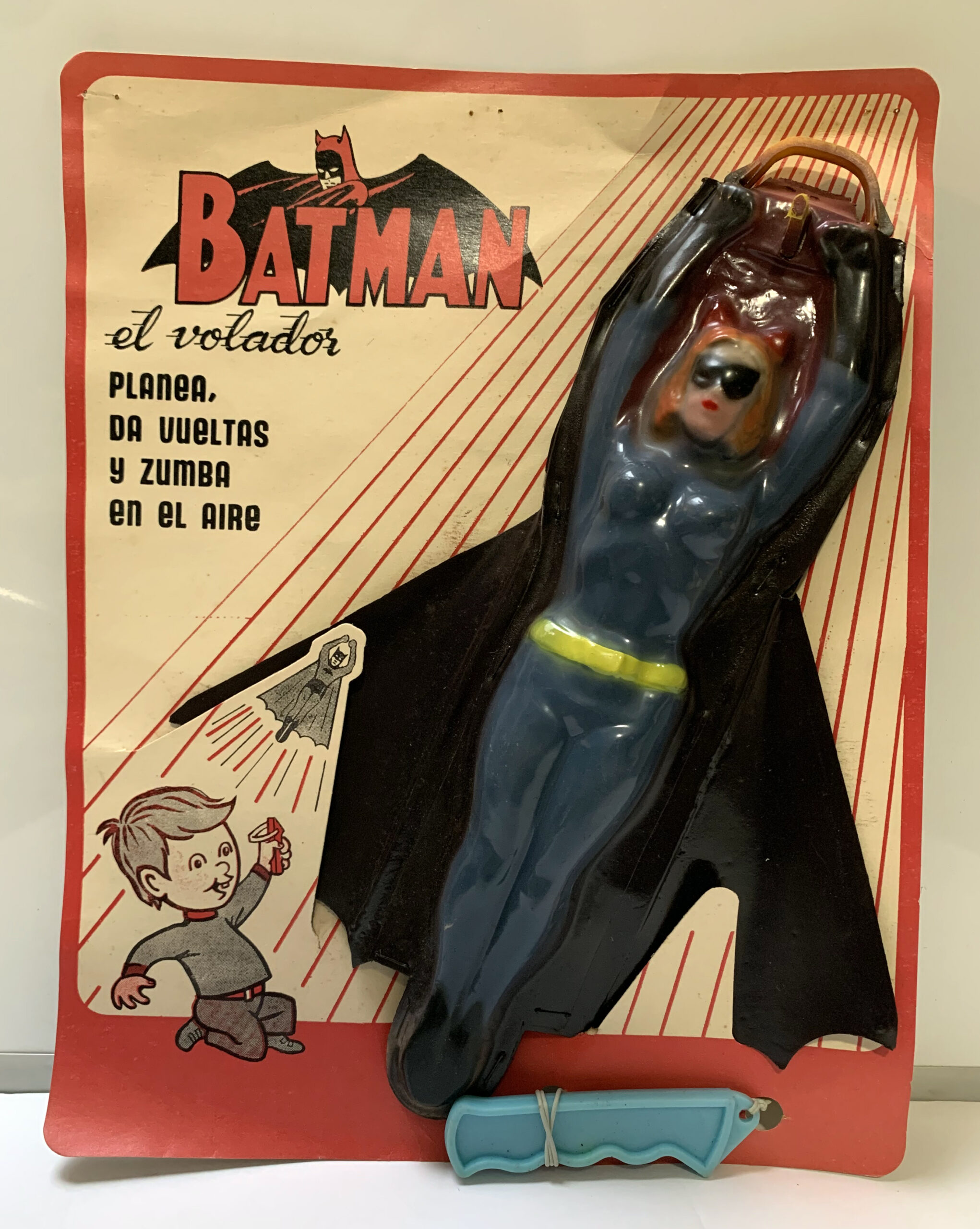 HOLY BOOTLEG! Dig These 13 Favorite WANNA-BE BATMAN TOYS — and MORE ...