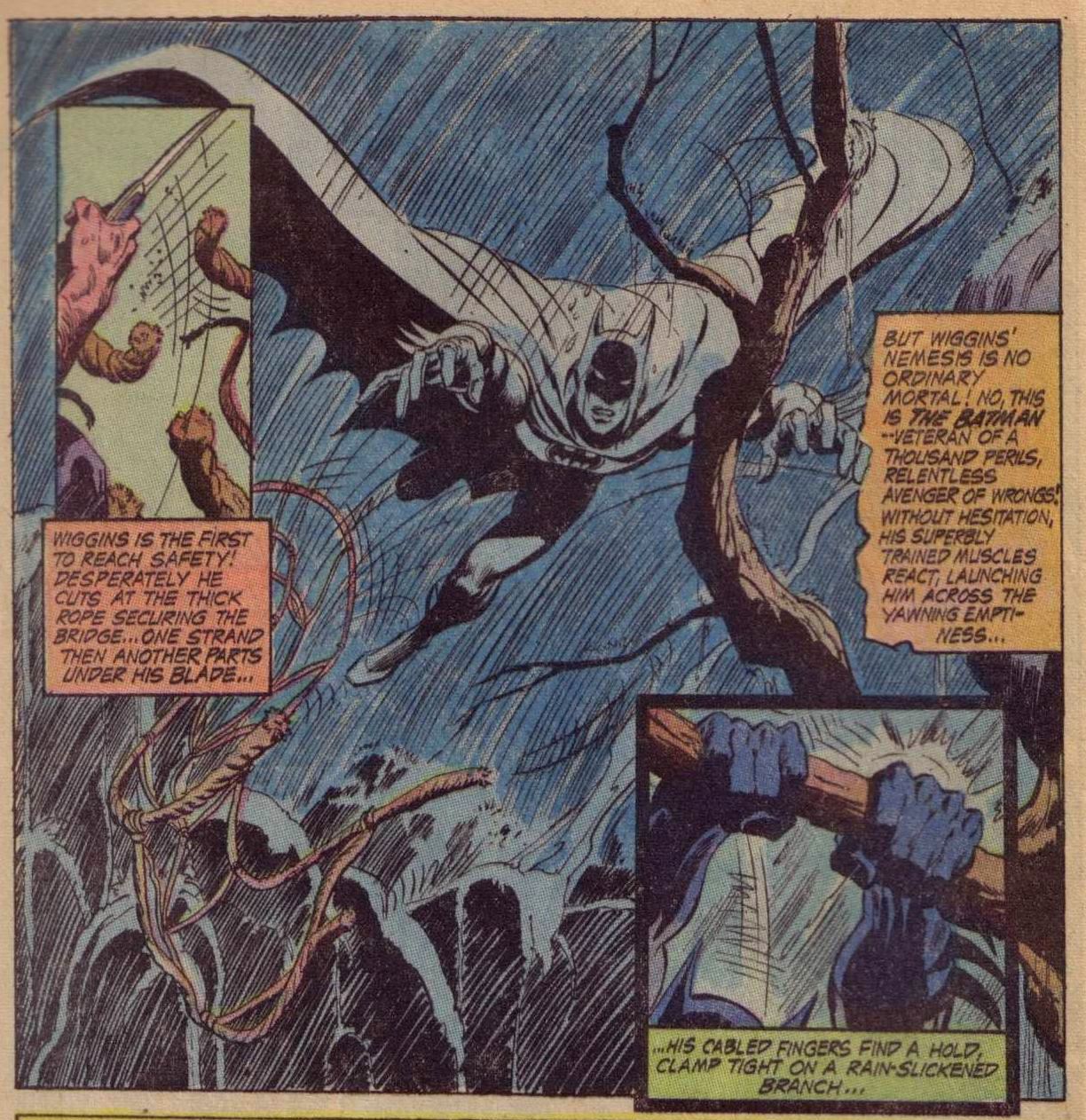 BATMAN’S STRANGEST CASES Is Latest Treasury to Get FACSIMILE EDITION ...