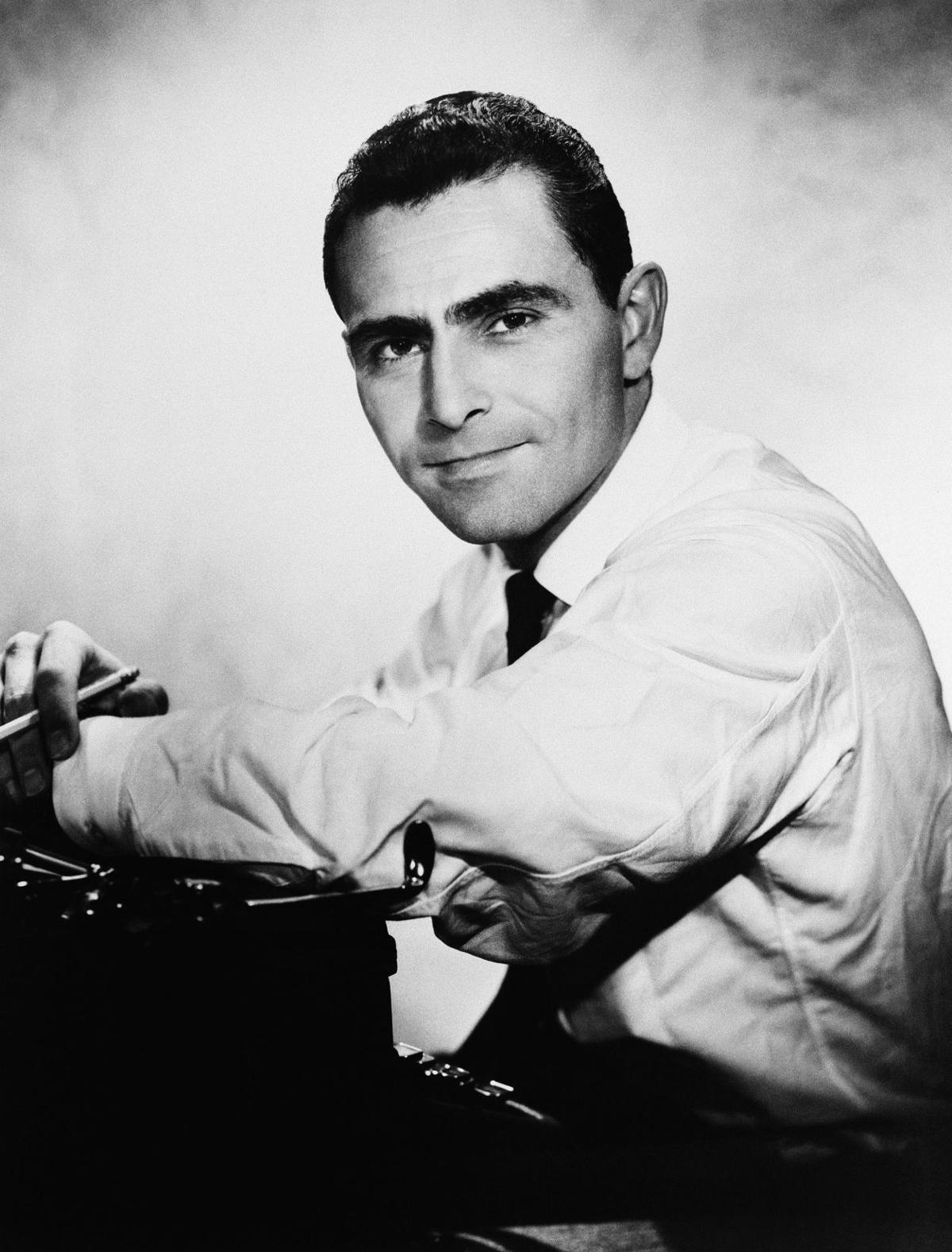 ROD SERLING’s 100th Anniversary: Here Are 13 of His Greatest Stories ...
