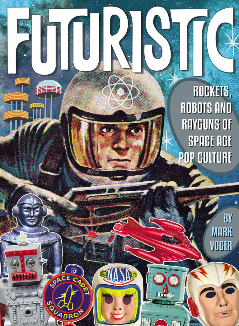 FUTURISTIC: New History of SPACE AGE POP CULTURE Coming in 2024 | 13th ...