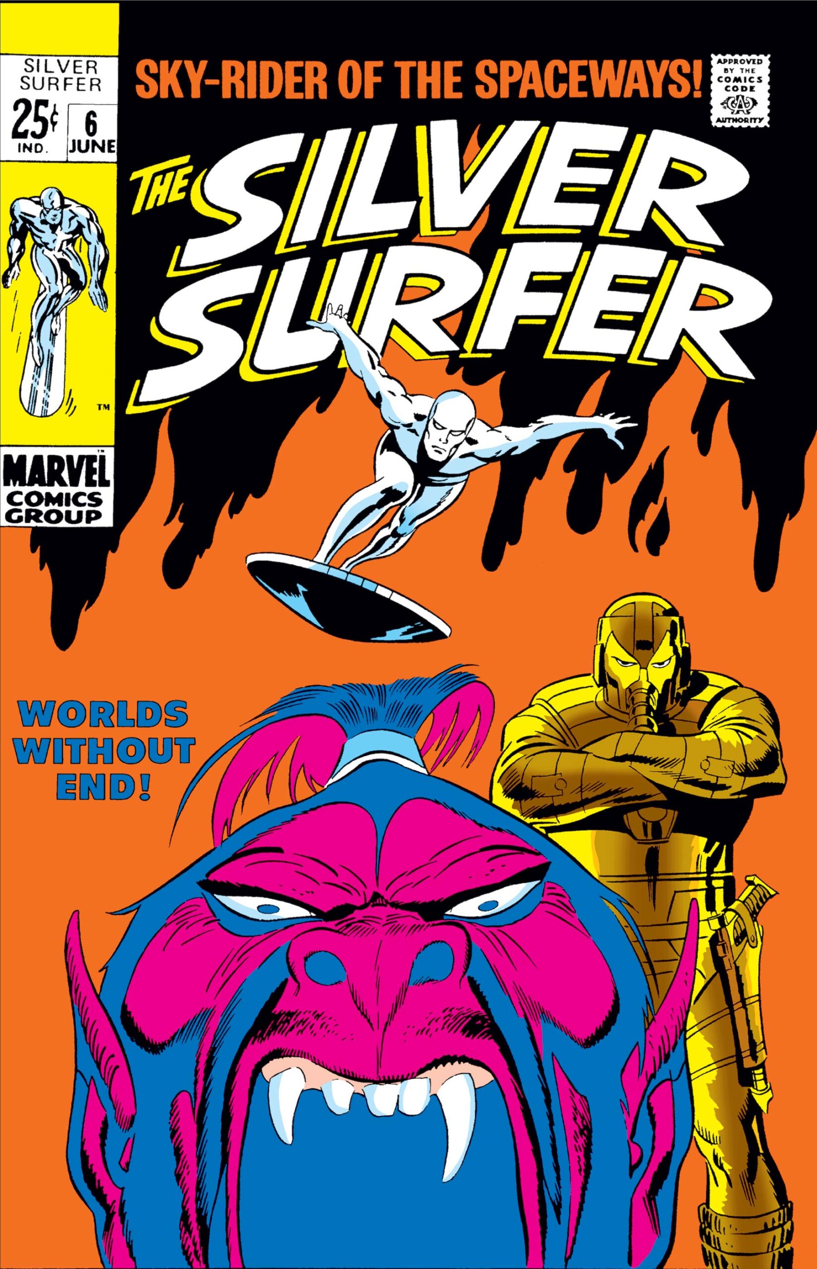 13 COVERS: A JOHN BUSCEMA Birthday Celebration | 13th Dimension, Comics ...