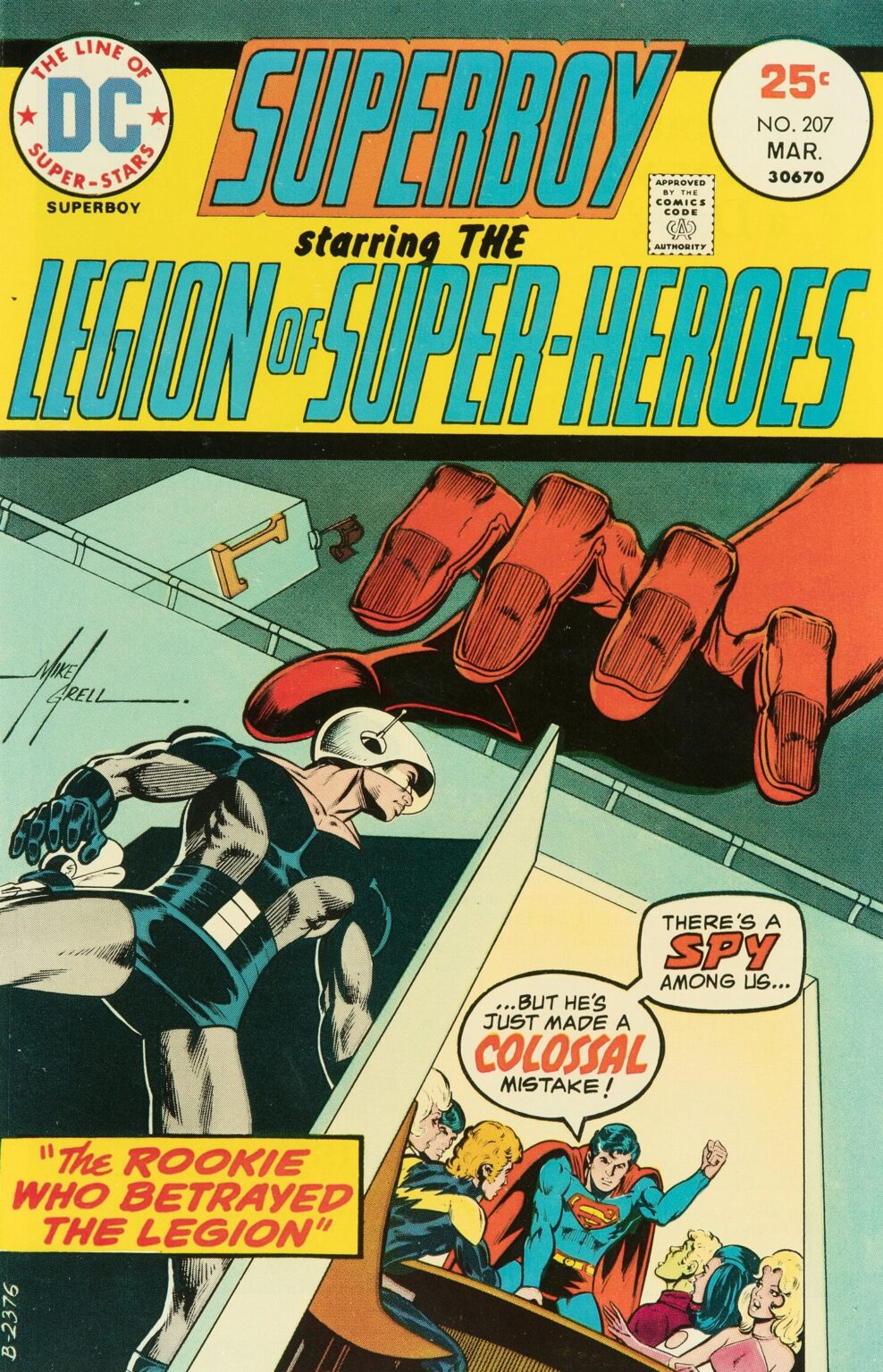 The TOP 13 COVERS of DECEMBER 1974 — RANKED | 13th Dimension, Comics ...