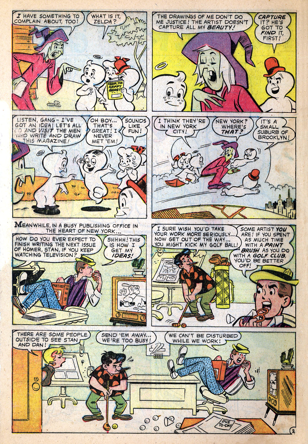 PAUL KUPPERBERG: My 13 Favorite STAN LEE Comic Book Cameos | 13th ...