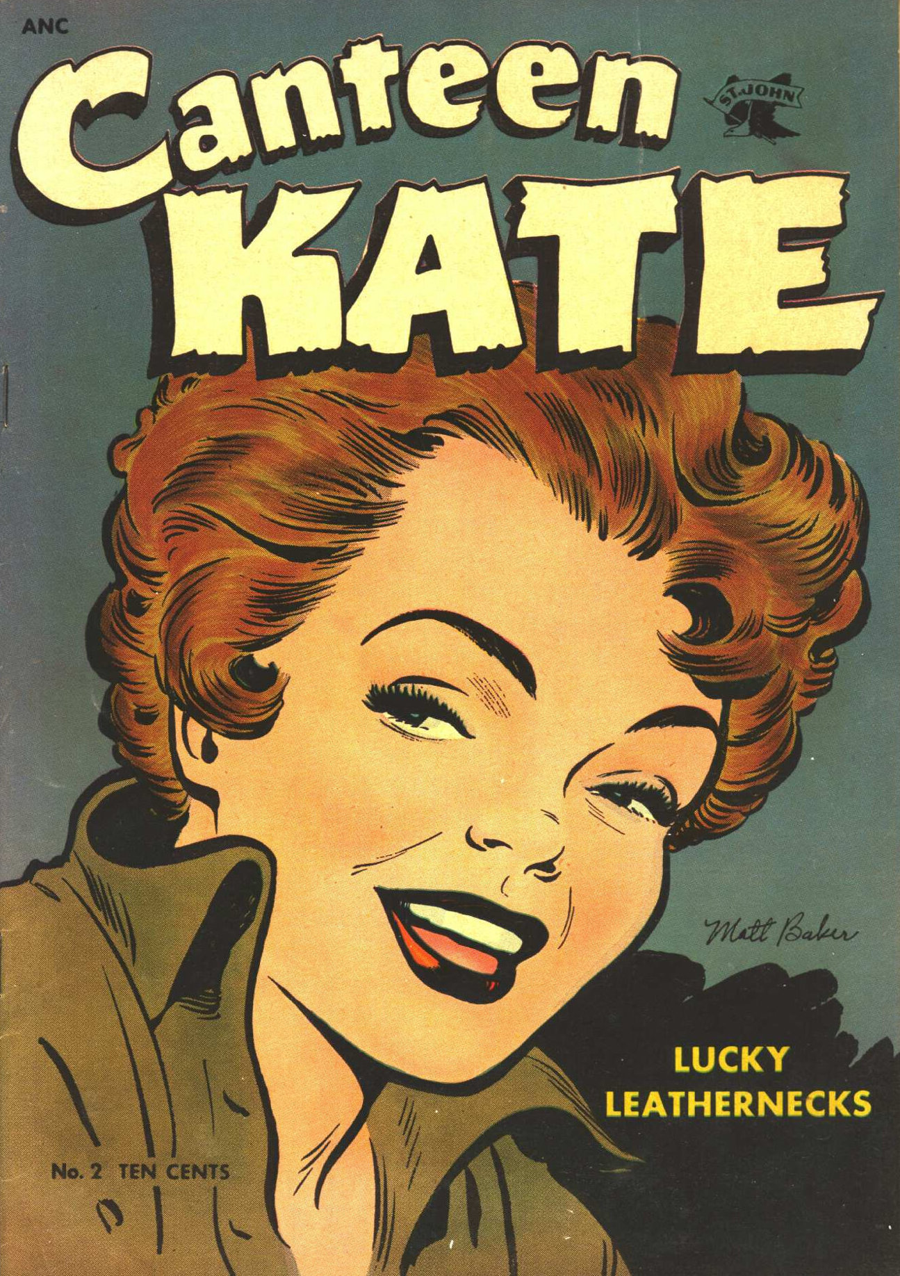 13 COVERS: A Gorgeous MATT BAKER Birthday Celebration | 13th Dimension ...