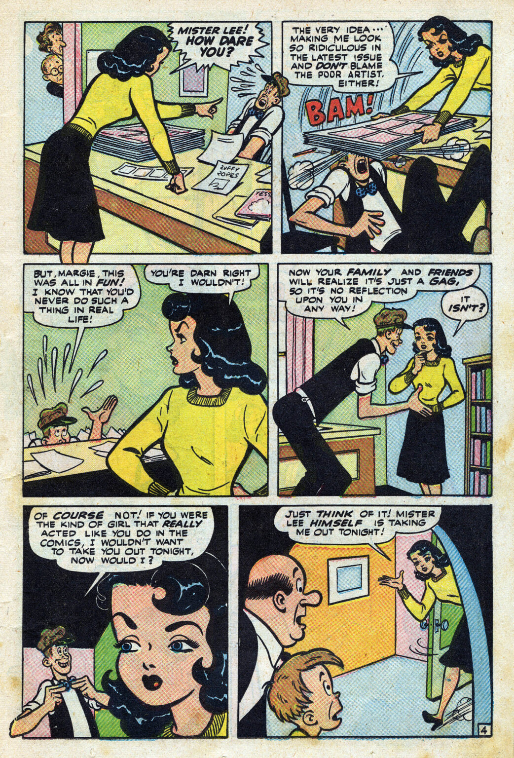 PAUL KUPPERBERG: My 13 Favorite STAN LEE Comic Book Cameos | 13th ...