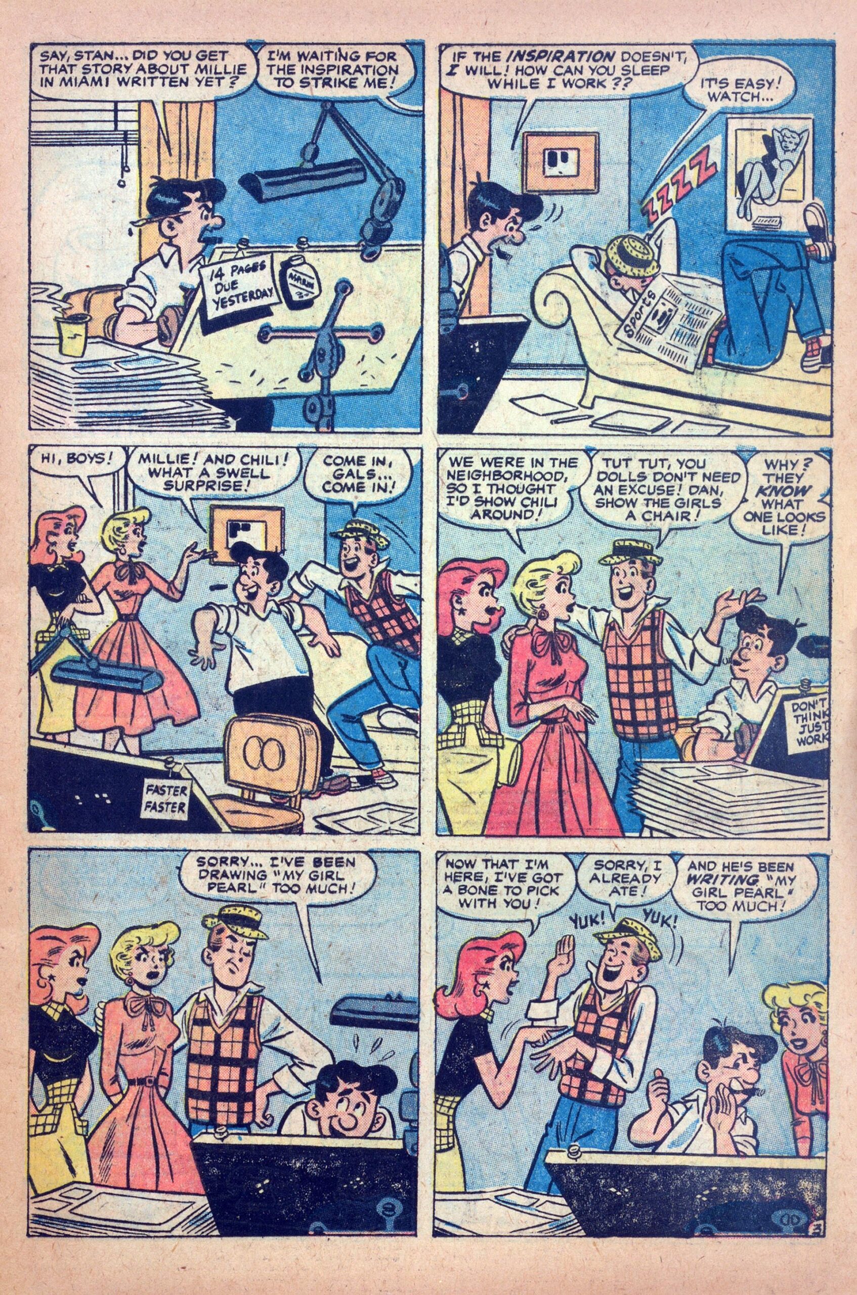 PAUL KUPPERBERG: My 13 Favorite STAN LEE Comic Book Cameos | 13th ...