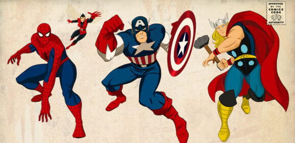 COMICS HISTORY | 13th Dimension, Comics, Creators, Culture