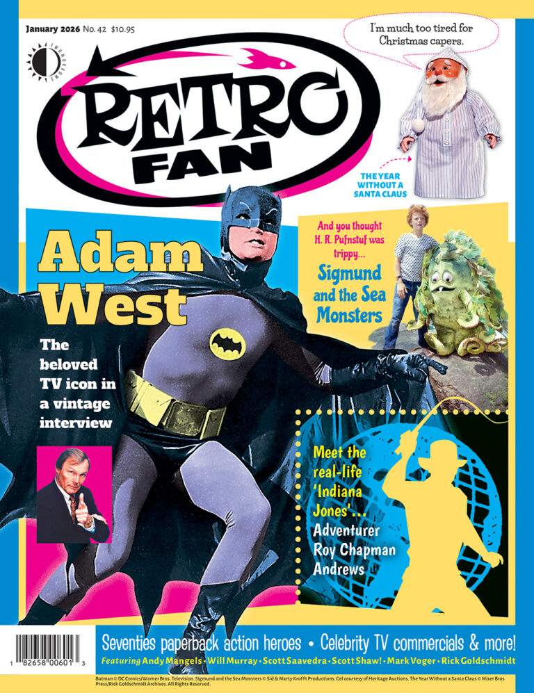 BATMAN, BRADY BUNCH and KUNG FU Lead Newly Added Wave of RETROFAN ...