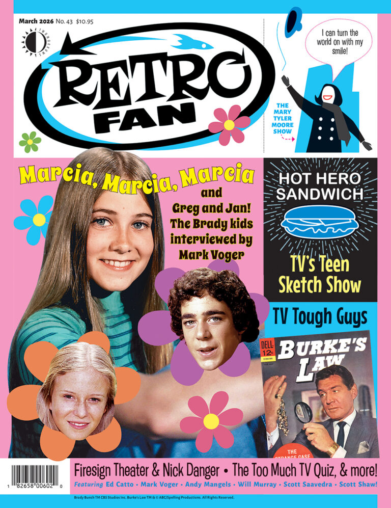 BATMAN, BRADY BUNCH and KUNG FU Lead Newly Added Wave of RETROFAN ...