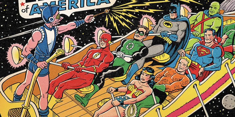 RAMMING SPEED! What if Kanjar Ro Bedazzled the Entire Silver Age ...