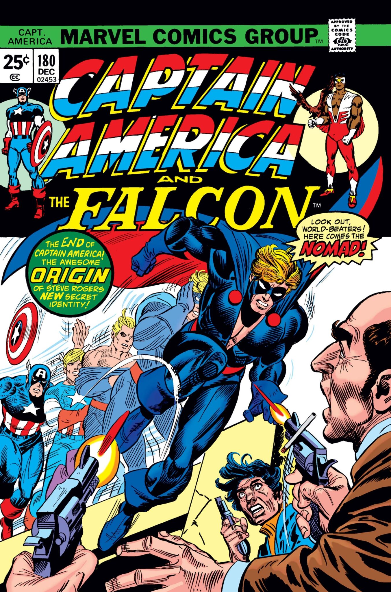 The TOP 13 COVERS OF 1974 – RANKED | 13th Dimension, Comics, Creators ...