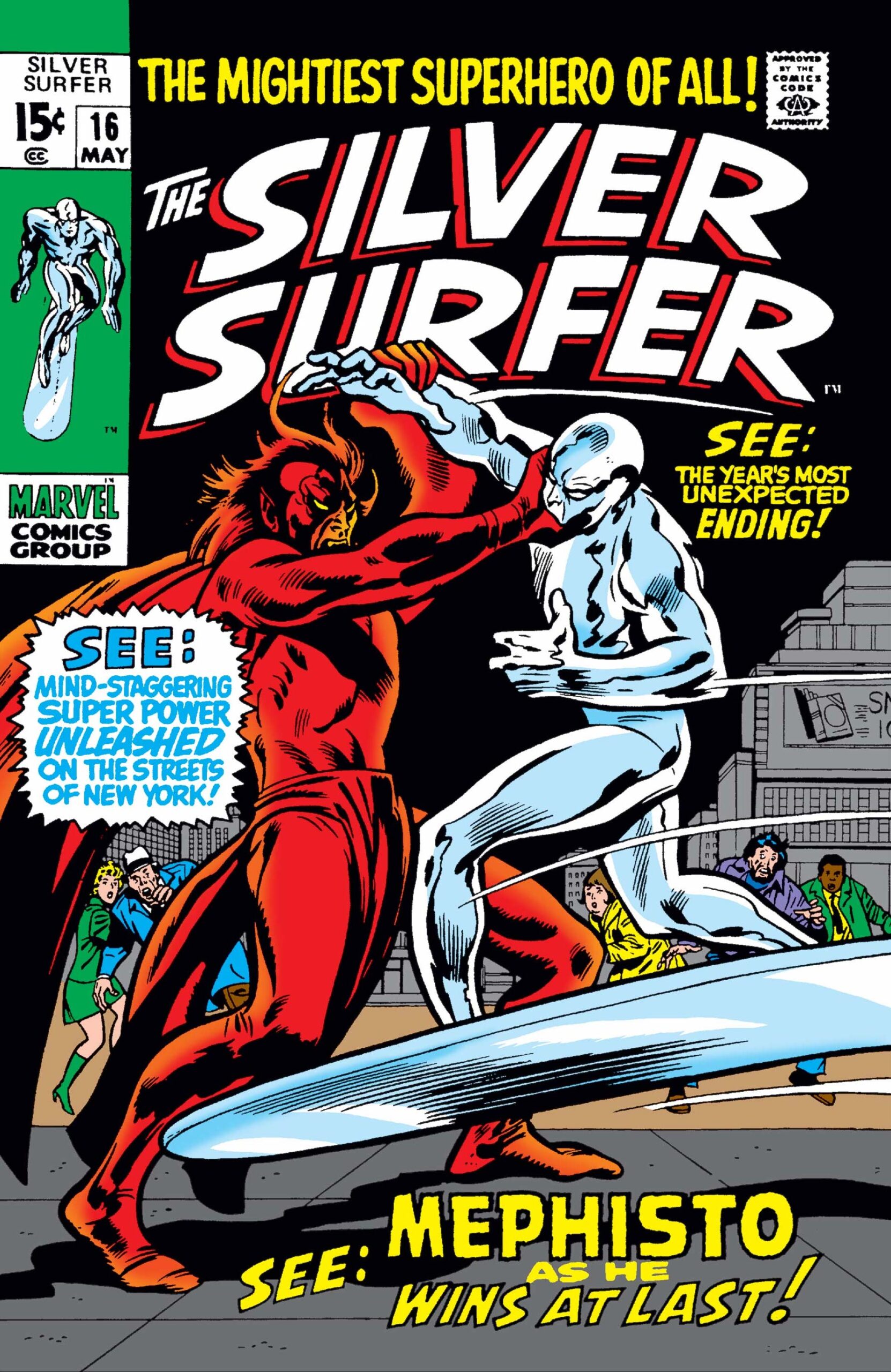 13 COVERS: A JOHN BUSCEMA Birthday Celebration | 13th Dimension, Comics ...