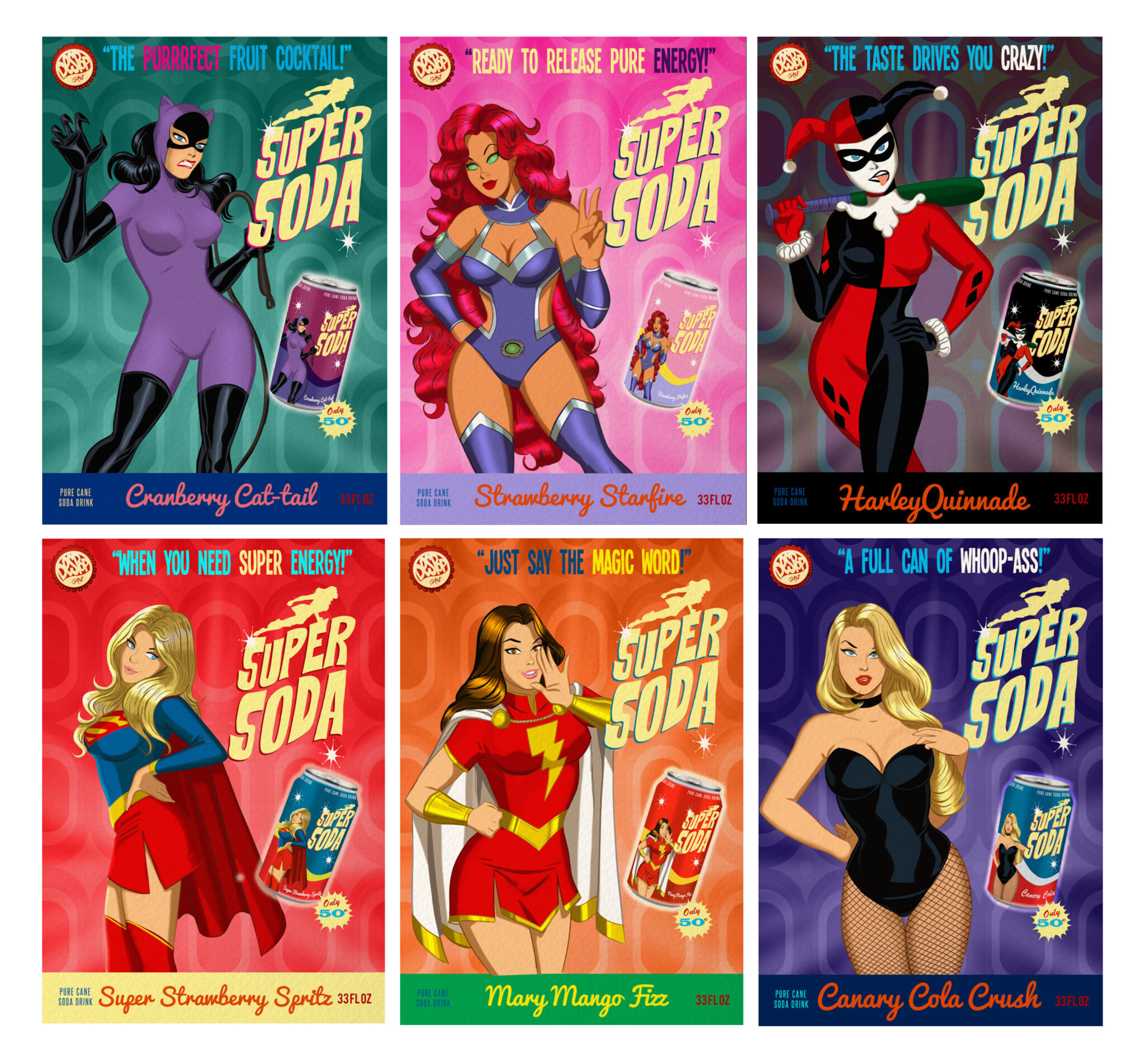 Super Soda 2 | 13th Dimension, Comics, Creators, Culture