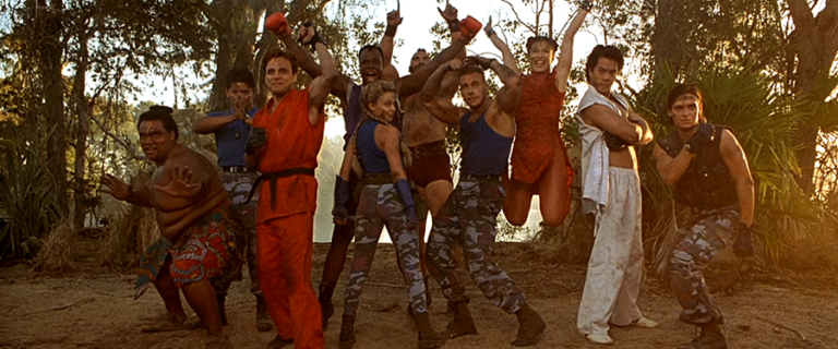 If It’s Tuesday, It Must Be Bison: 1994’s STREET FIGHTER | 13th ...