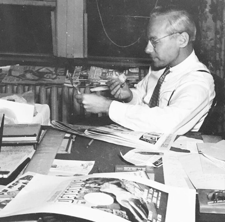 The Pulp Marvels That Made MARTIN GOODMAN | 13th Dimension, Comics ...