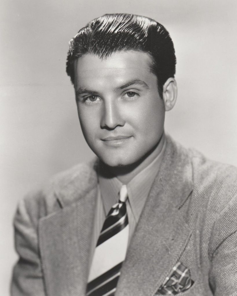 ADVENTURES OF GEORGE REEVES: His Career Without the SUPERMAN Cape ...