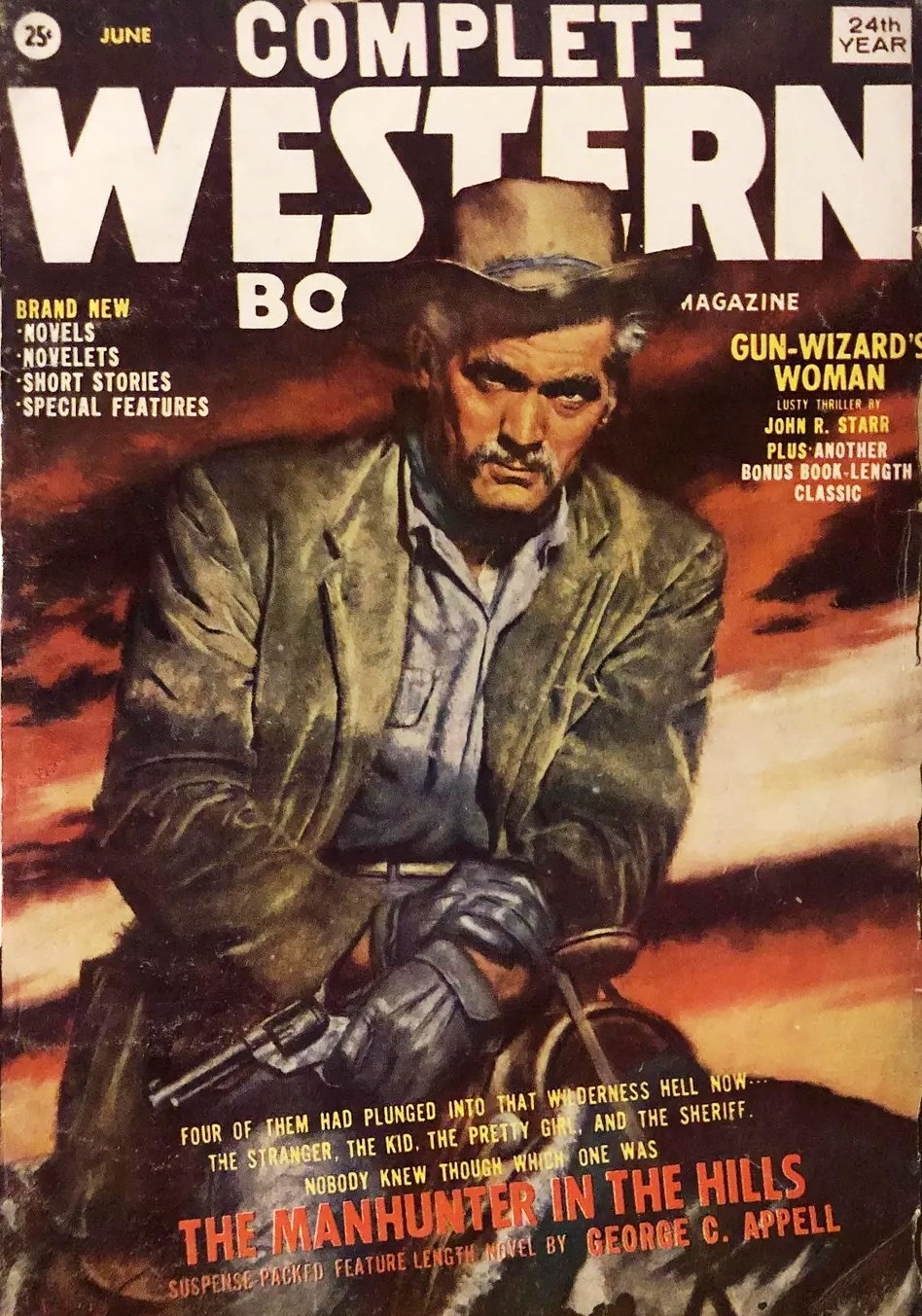 The Pulp Marvels That Made MARTIN GOODMAN | 13th Dimension, Comics ...