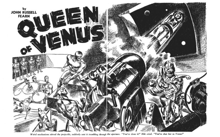 The Pulp Marvels That Made MARTIN GOODMAN | 13th Dimension, Comics ...