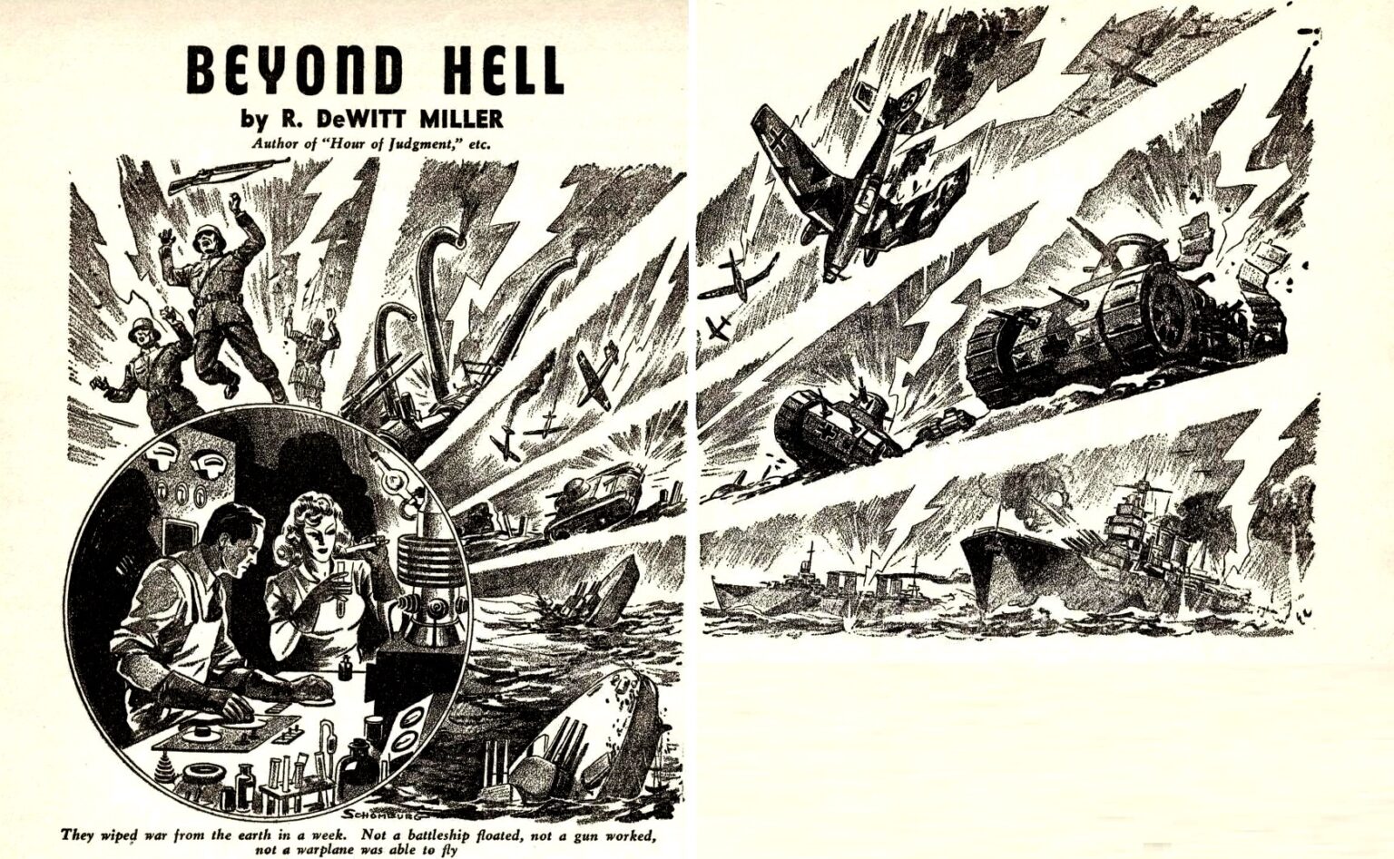 The Pulp Marvels That Made MARTIN GOODMAN | 13th Dimension, Comics ...