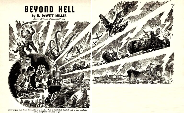 The Pulp Marvels That Made MARTIN GOODMAN | 13th Dimension, Comics ...