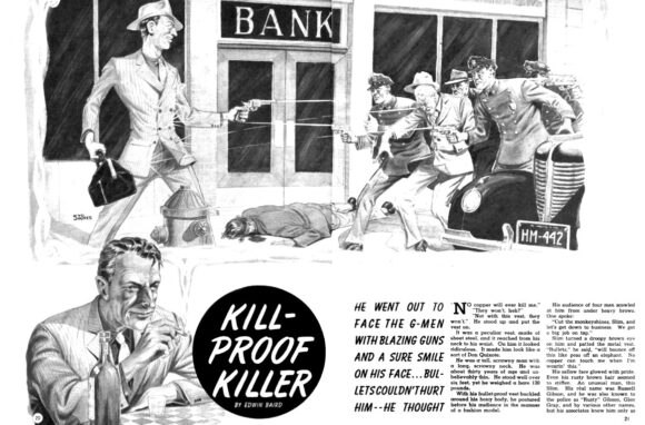 The Pulp Marvels That Made MARTIN GOODMAN | 13th Dimension, Comics ...