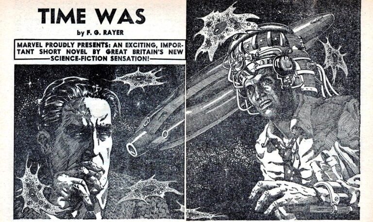 The Pulp Marvels That Made MARTIN GOODMAN | 13th Dimension, Comics ...