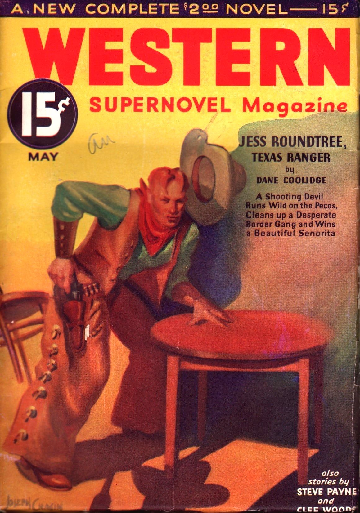 The Pulp Marvels That Made MARTIN GOODMAN | 13th Dimension, Comics ...